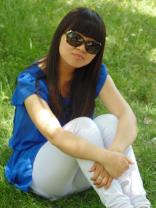 Yang, Zhihui – Information Systems Group